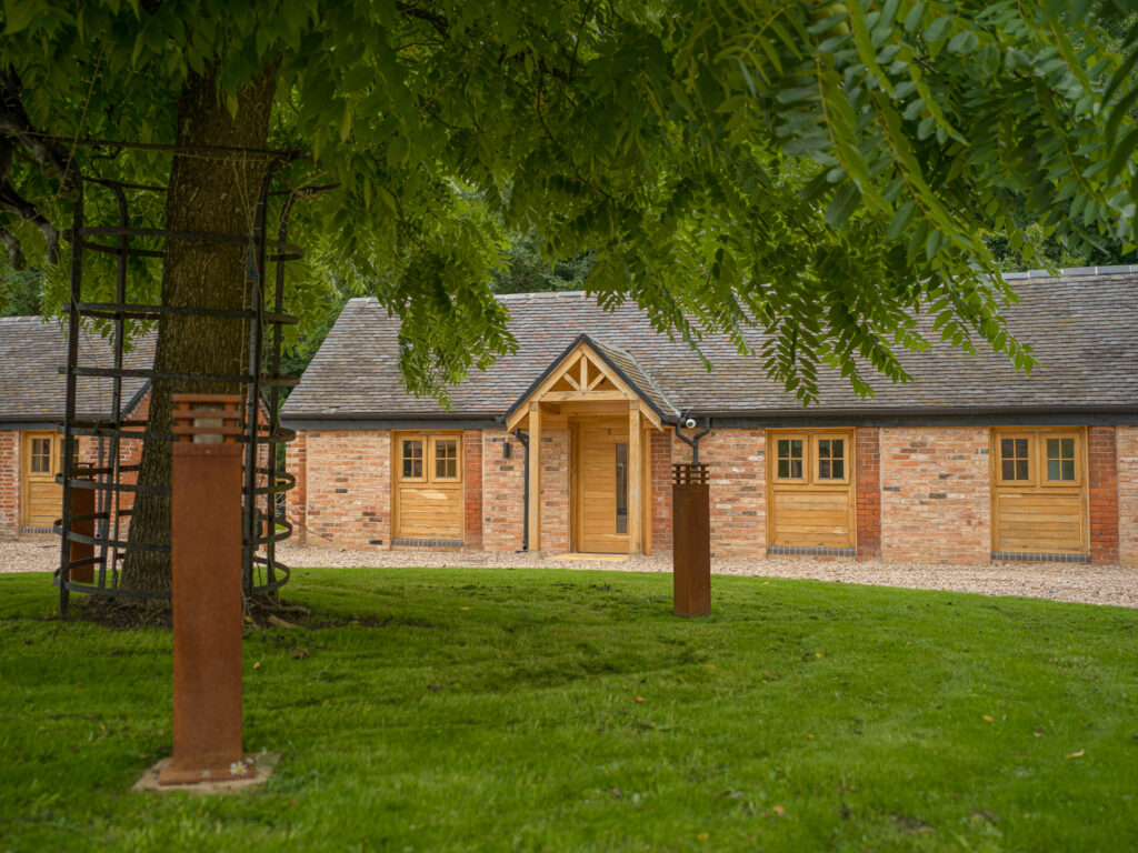 Home Farm - HB ARCHITECTS