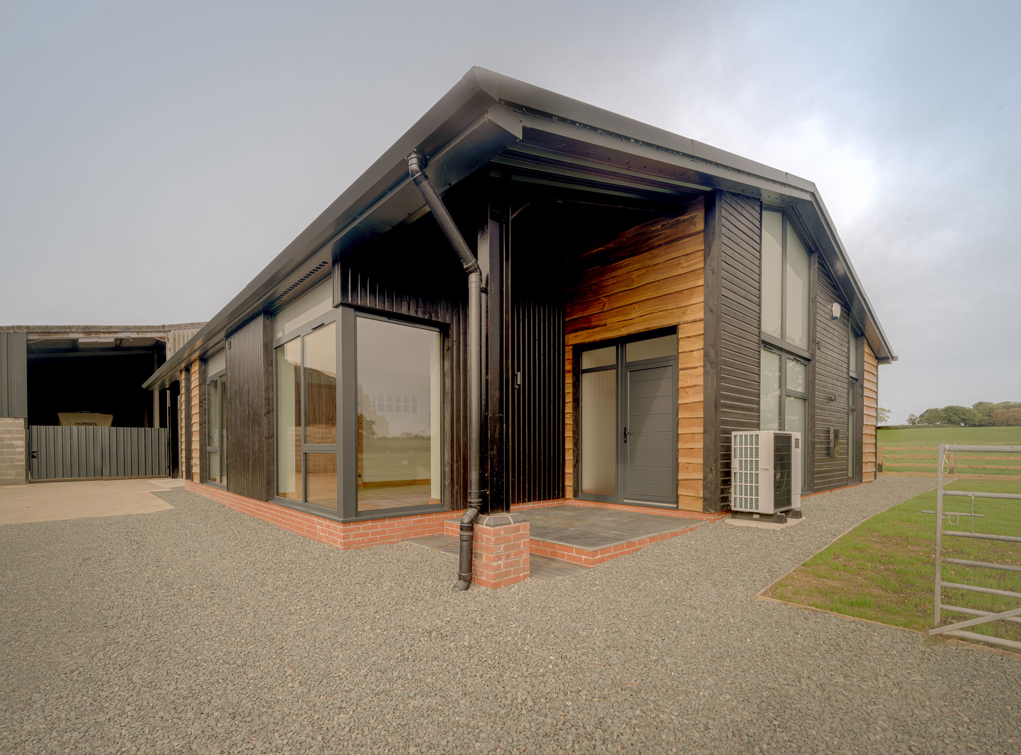 Park House - HB ARCHITECTS