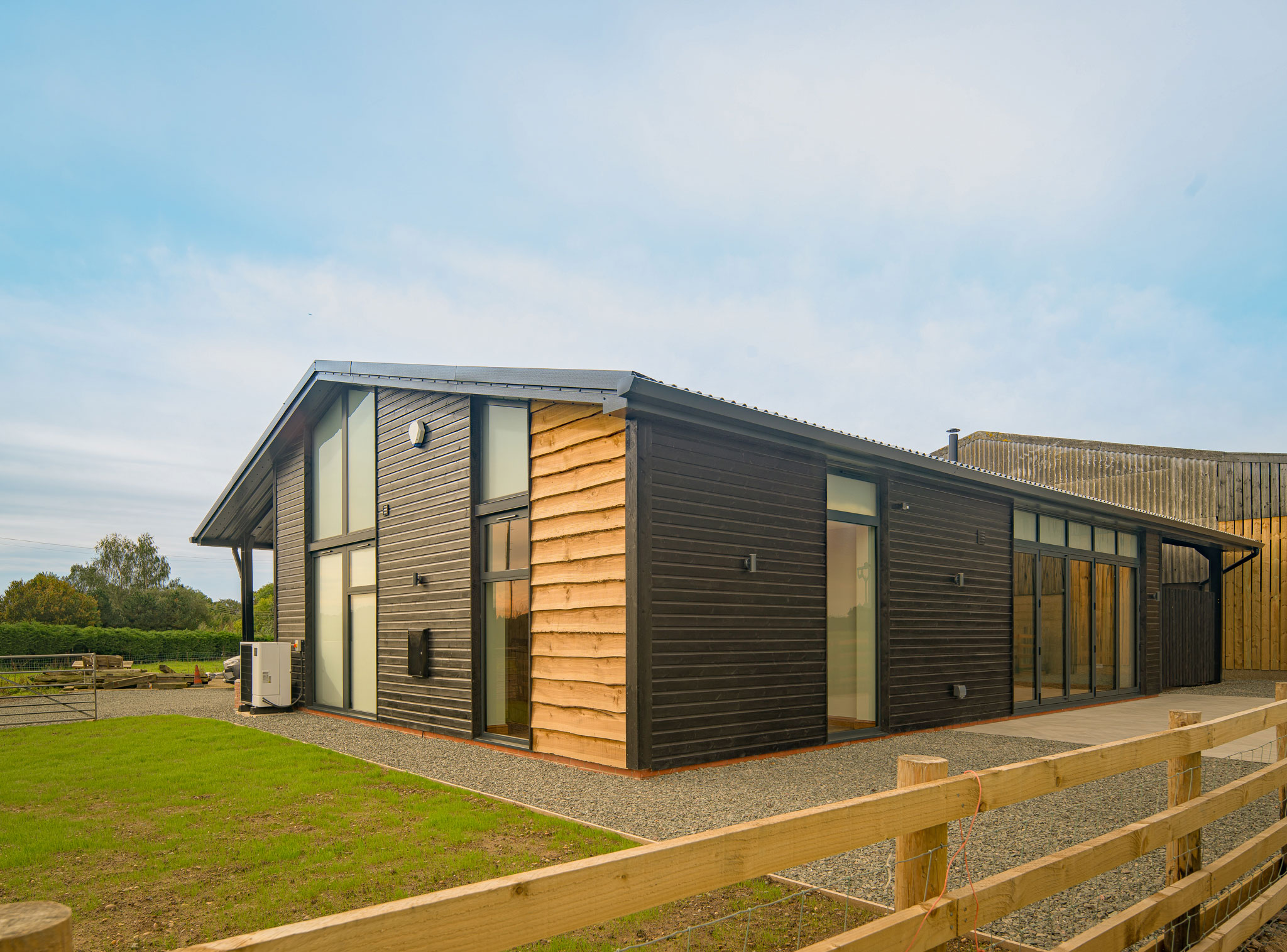 Park House - HB ARCHITECTS