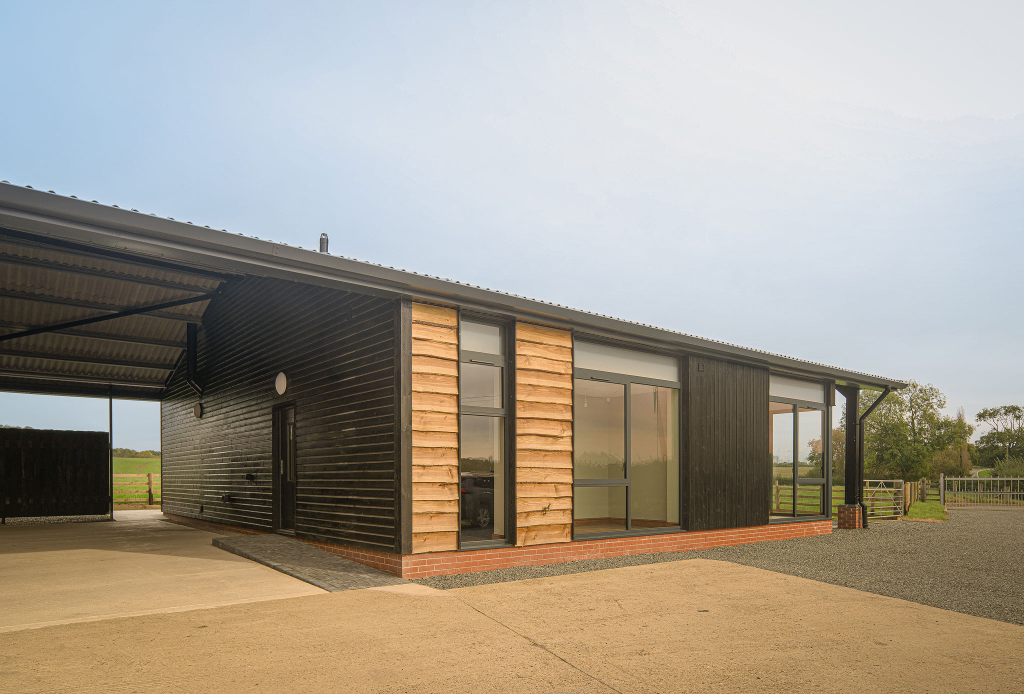 Park House - HB ARCHITECTS