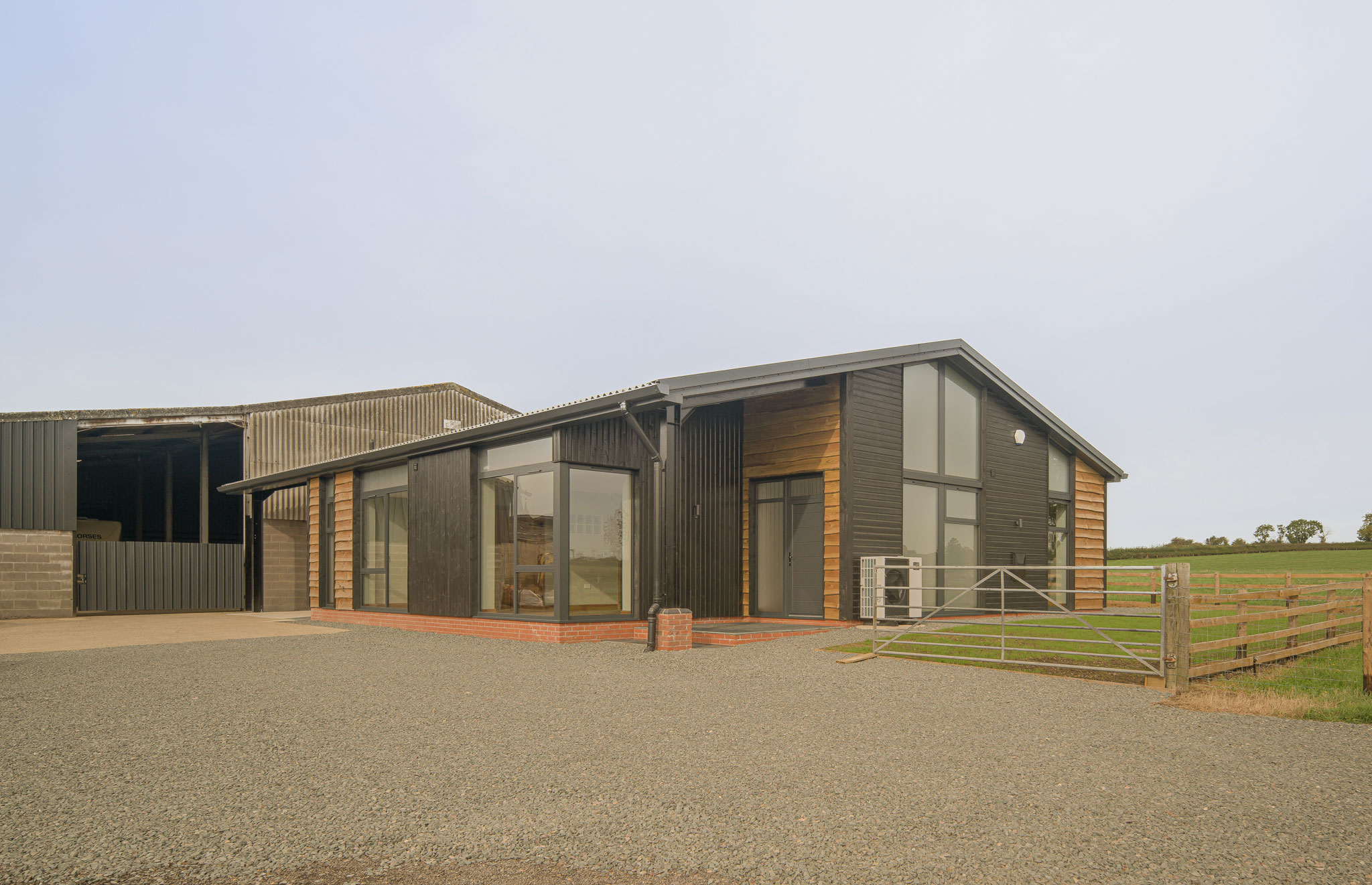 Park House - HB ARCHITECTS