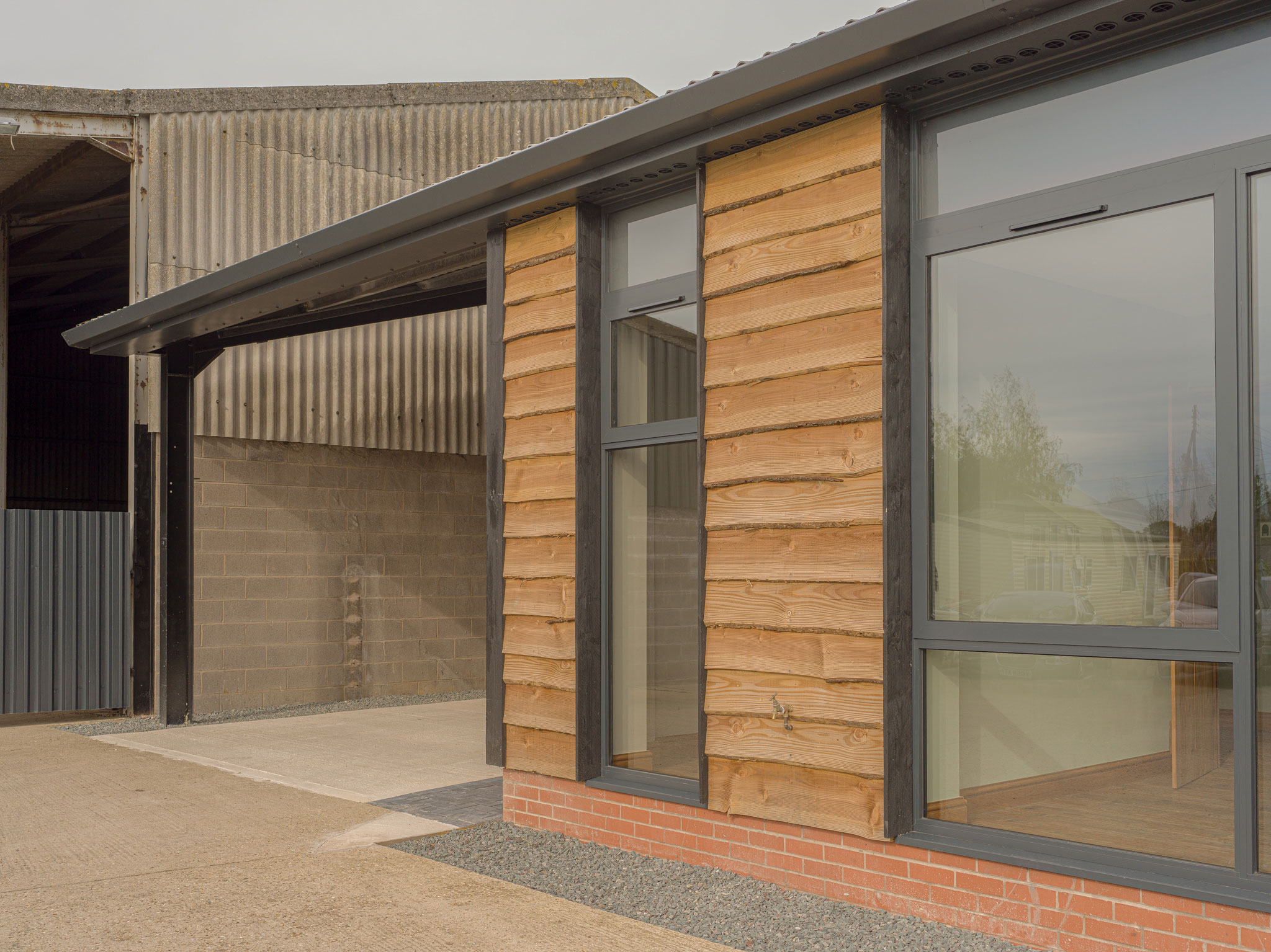 Park House - HB ARCHITECTS